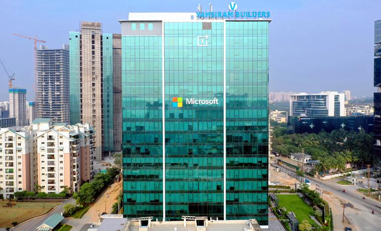 Sohini Tech Park in Nanakramguda, Hyderabad | Cityinfo Services Sohini Tech Park in Nanakramguda, Hyderabad | Cityinfo Services